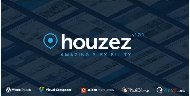 Houzez - Real Estate WordPress Theme - Free Download - Wootheme Plugins