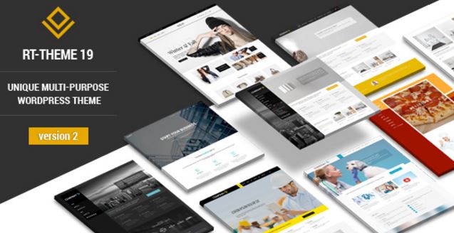 RT-Theme 19 Responsive Multi-Purpose WordPress Theme - Free Download - Wootheme Plugins