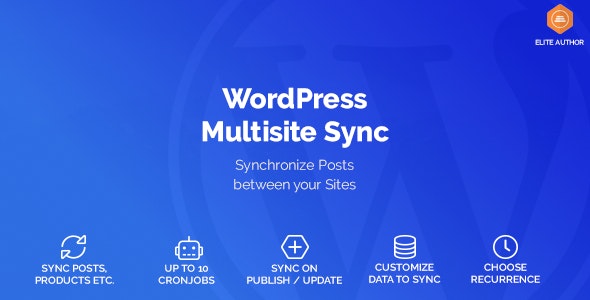 WordPress Multisite Sync - Free Download - Wootheme Plugins
