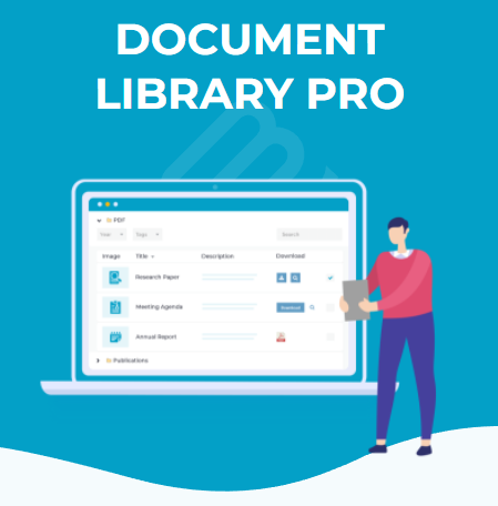 WordPress Document Library Pro - Free Download - Wootheme Plugins