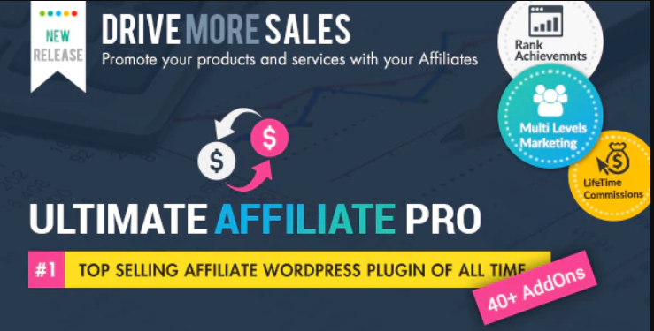 Ultimate Affiliate Pro WordPress Plugin - Free Download - Wootheme Plugins