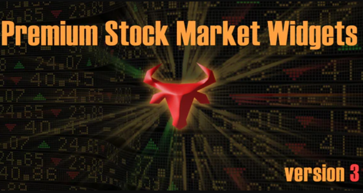 Premium Stock Market & Forex Widgets - Free Download - Wootheme Plugins