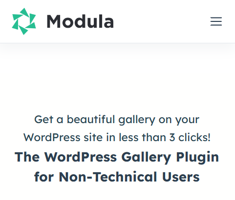 Modula - The WordPress Gallery Plugin - Free Download - Wootheme Plugins