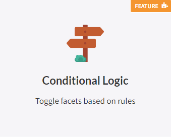 FacetWP Conditional Logic - Free Download - Wootheme Plugins