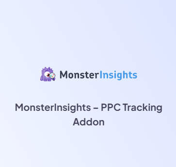 MonsterInsights PPC Tracking - Free Download - Wootheme Plugins