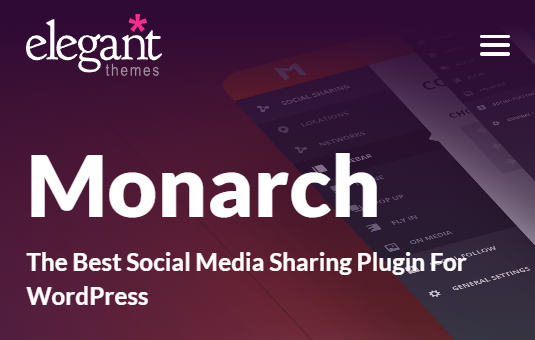 Monarch - Free Download - Wootheme Plugins
